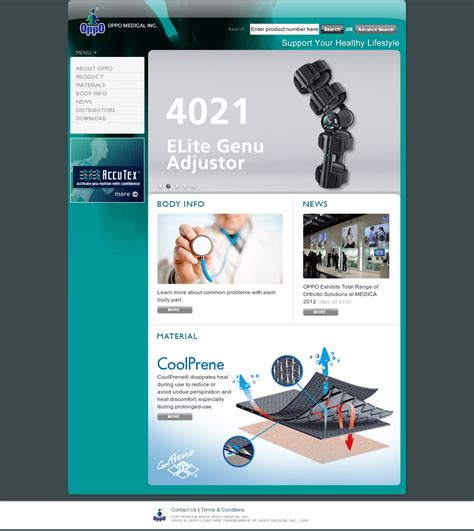 Oppo Medical Logo Logodix