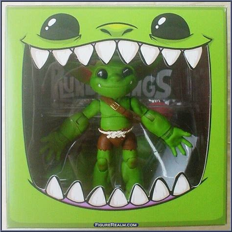 Raider Gank Plunderlings Basic Series Lone Coconut Action Figure