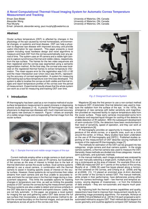 pdf a novel computational thermal visual imaging system for automatic