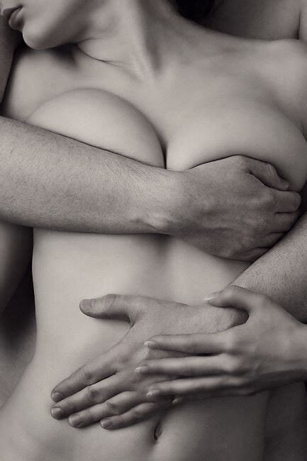 Man Holding His Woman Jodee