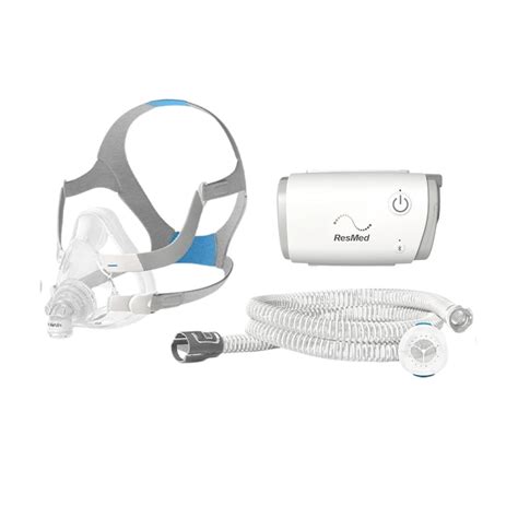 Resmed Airmini With Airfit F20 Mask Complete Bundle Cpapeuropa Com