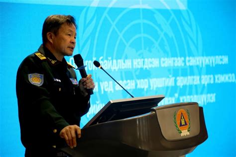 Зудын гамшгийн үед авсан хор уршгийг арилгах арга хэмжээ тэдгээрийн үр дүнг танилцуулах