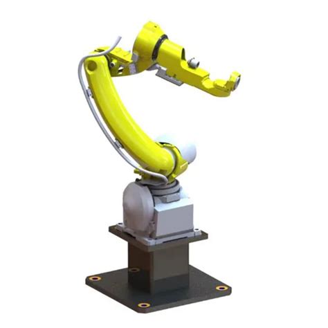 How To Automate Cnc Lathe With Robot Loader Gongtie