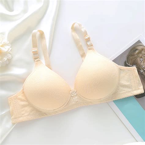 Wcjm Large Sized Breathable Lingerie For Women And Mothers No Rims