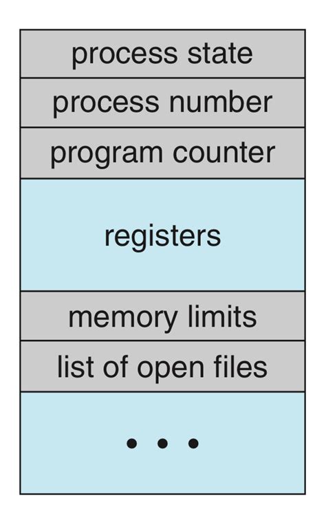 Unit 1 进程管理 Process Management Isshiki修s Notebook