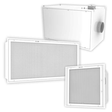 Provide Ultra Clean Air With Fan Filter Diffusers Retrofit