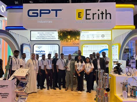 Kishore Kumar Pradhan On Linkedin Adipec 2024 Day Two… Yet Another Successful Day With Our