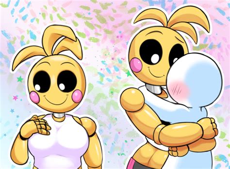 Toy Chica 3 By Pamvllo On Deviantart