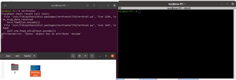 Terminator Bug Txt Lines Txt Split R N Issue Gnome Terminator Terminator GitHub