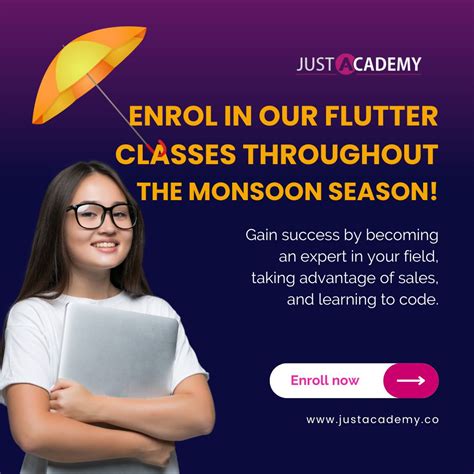 Justacademy Software Training Institute On Linkedin Fluttercourses