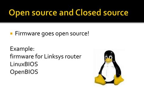 PPT FIRMWARE PowerPoint Presentation Free Download ID 5494988