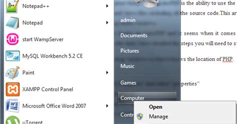 Cake Php Rapid Development Baking With Cakephp In Windows Using Xampp