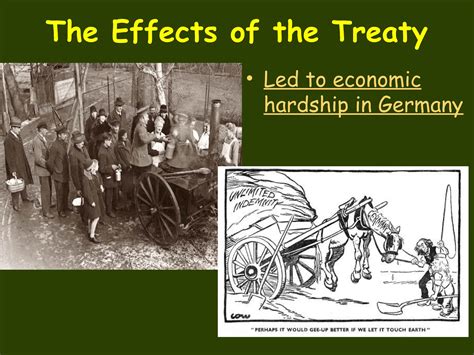Treaty Of Versailles Power Point Presentation Grade 8 PPT