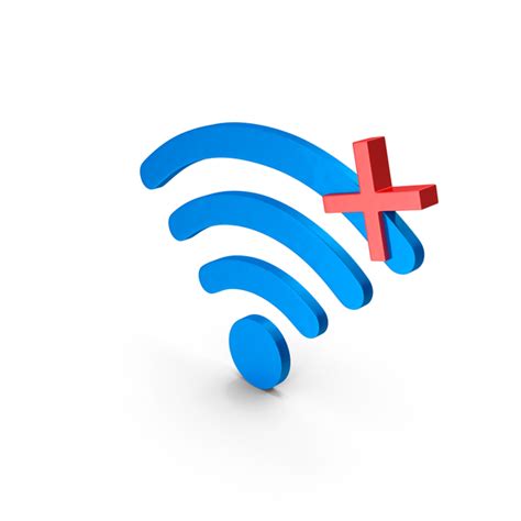 Wifi Network Without Signal Icon PNG Images PSDs For Download PixelSquid S