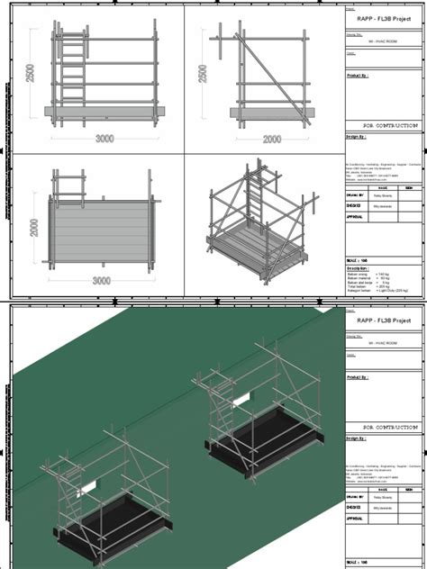 Scafolding Gantung Wi Pdf