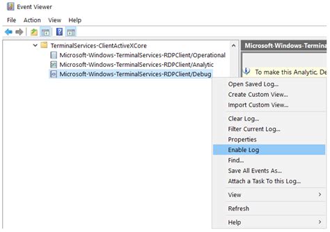 Gathering Rdp Event Logs From Windows 10 Machines 4292509