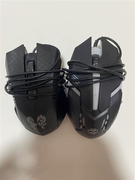 Mouse Computers And Tech Parts And Accessories Mouse And Mousepads On Carousell