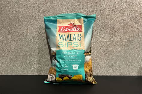 Uutuussipsit Testissä Voittaja Ja Häviäjäsipsissä Samat Maut Anna Fi