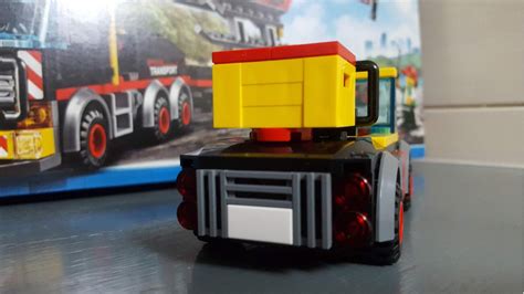 Lego Moc Alternative Build 7 Set 60183 By N2brick Rebrickable Build With Lego