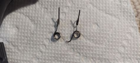 The Beretta Cheetah Trigger Spring Is The Single Most Annoying Handgun Part I Have Had To Deal