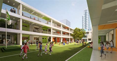 Mvrdv Unveils Residential Development For Tencent Smart City