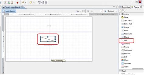 Simply Codes Jasper Report How To Draw Vertical Or Horizontal Line