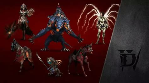 Diablo 4 Launch Time Early Access Pre Order Bonus