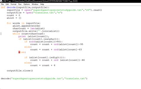 why is my else statement causing a syntax error line 16 python r codinghelp