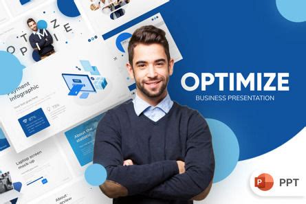 Optimize PowerPoint Templates And Google Slides Themes Backgrounds For Presentations
