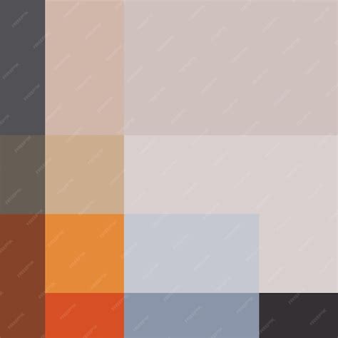 Premium Vector Color Palette