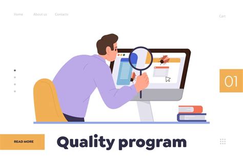 Software Testing Quality Assurance Vector Images Over 530