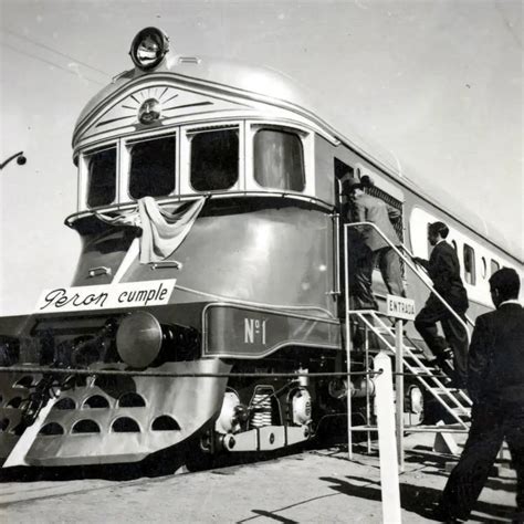 Nacionalización Ferrocarriles Argentina Historia Y Beneficios Ife