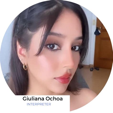 giuliana ochoa traductor de inglés language link a big language company linkedin