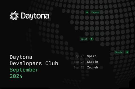 Devex Opensource Devtools Daytonadevelopersclub Techtalks
