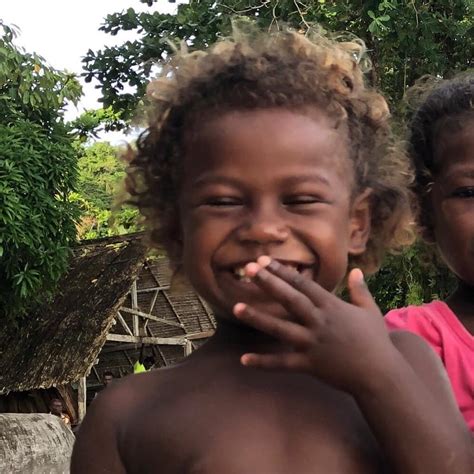 Beautiful Pikininis From Solomon Melanesian Women Today