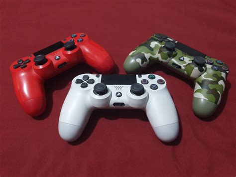 Ds4 V2 Ps4 Controller Original On Carousell