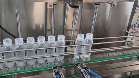 Milk Filling Machine Milk Bottle Filling Machine Milk Bottle Filler