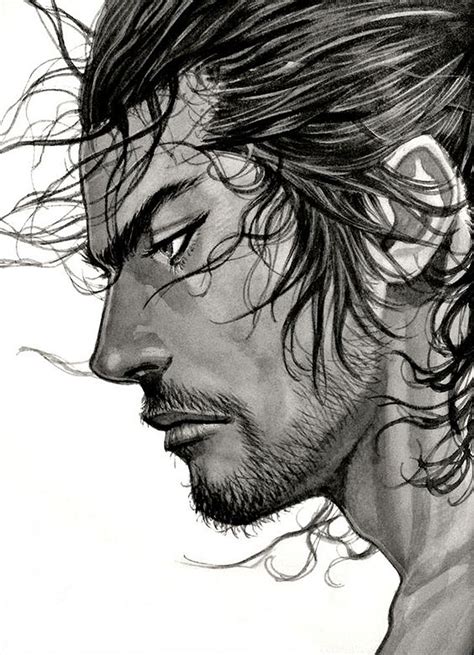 Miyamoto Musashi Vagabond By Takehiko Inoue Vagabond Manga Manga Art