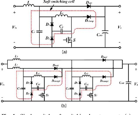 Figure 1 From Inputoutput Ripple Analysis Of Interleaved Soft Switching Boost Converter
