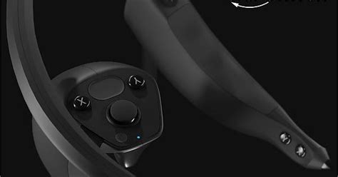 Hey Imgur I Recently Finished Designing A Vr Controller And Wanted To