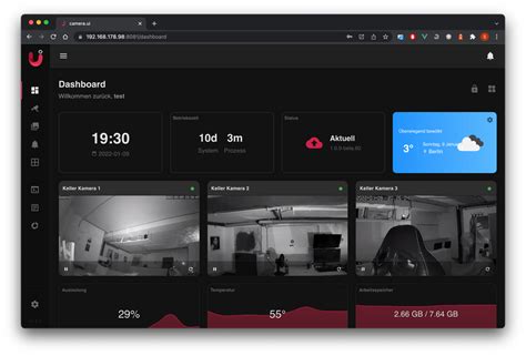 14 Open Source Free Nvr Solutions For Home And Business Security