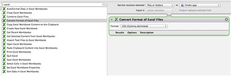 Applescript Snow Leopard Automator Trying To Create A Workflow For