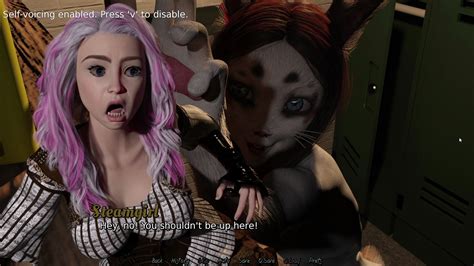 Voronica Goes To Town A Vore Adventure Video 9