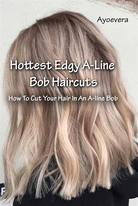 How To Cut A Long A Line Bob