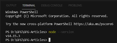 What Are The Key Features Of Node Js GeeksforGeeks