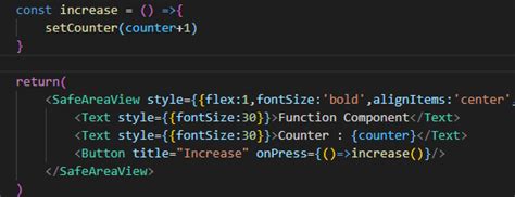 React Native Ile Usestate Useeffect Kullanımı Class Component Ve Function Component Farkı By