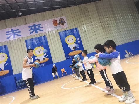 少儿篮球馆开业策划策划开业活动，完成场馆招生！ 丫空间