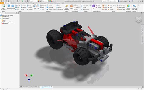 Getting Started With Autodesk Inventor Basics And User Interface 5 Steps Instructables