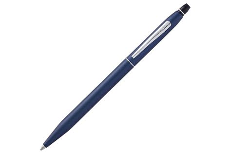 Шариковая ручка Cross Click Blue Ct M At0622s 121 выгодная цена