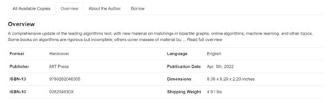 Book Metadata Guide Examples Standards Sources For Book Data ISBNDB Blog